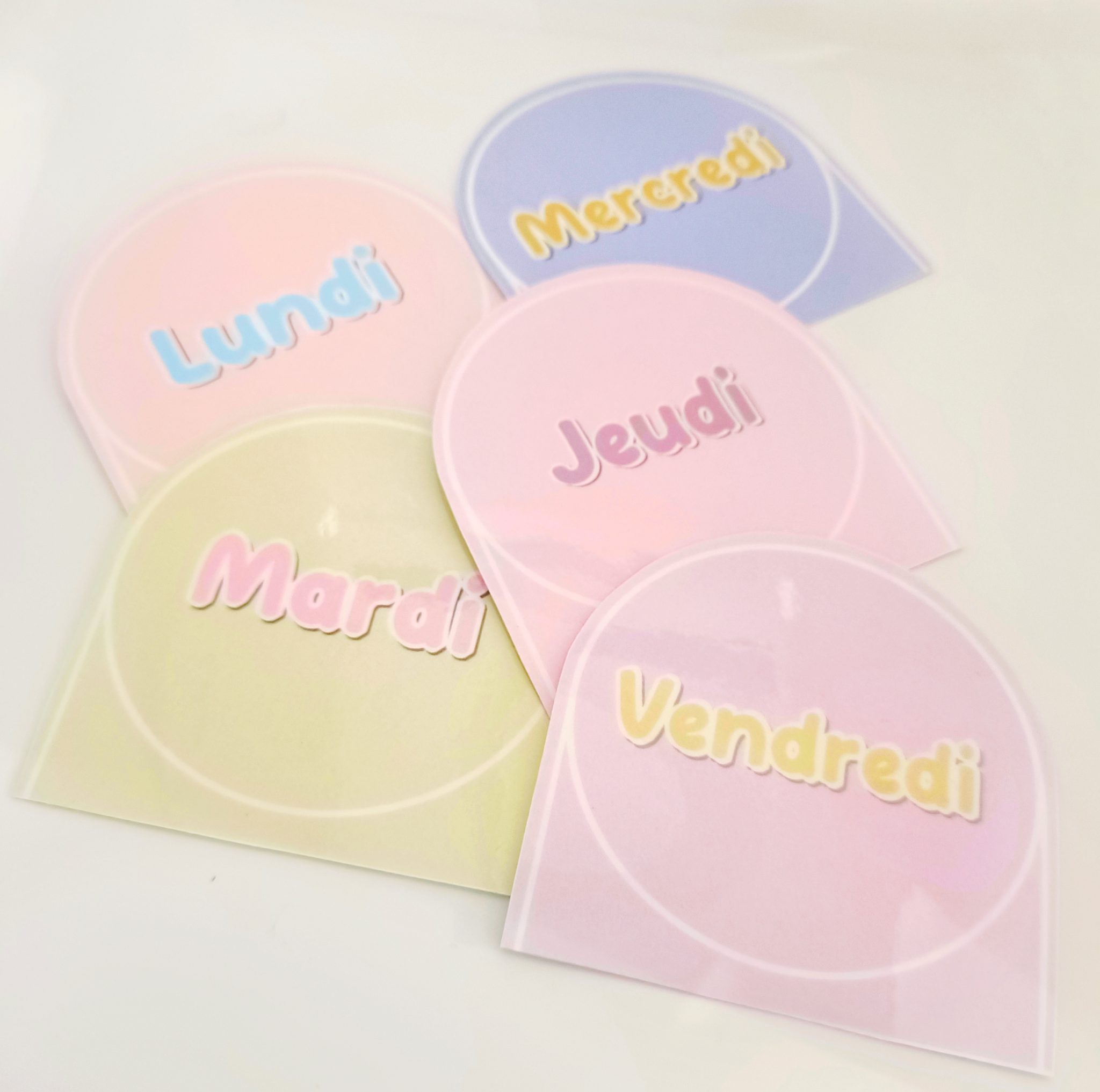 Calendrier mural pour ta classe - Monde Meilleur