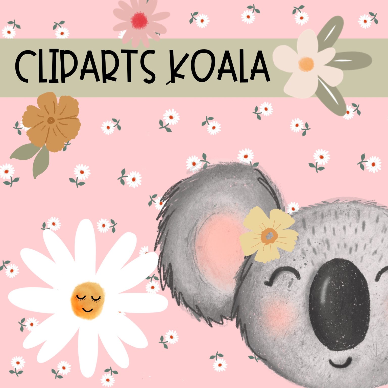 Journal de classe koala "It's a good day" - Monde Meilleur