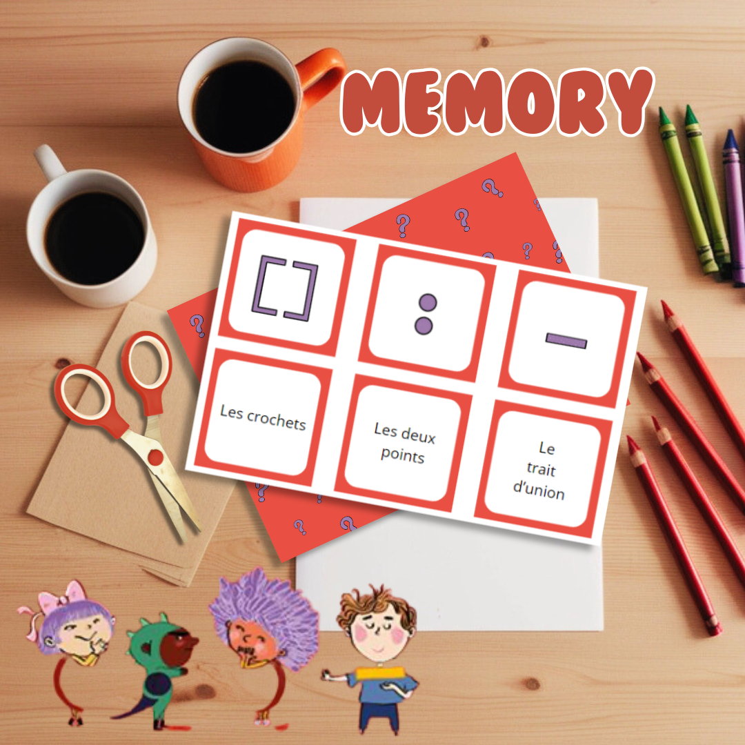 Connaitre les signes de ponctuation - Monde Meilleur