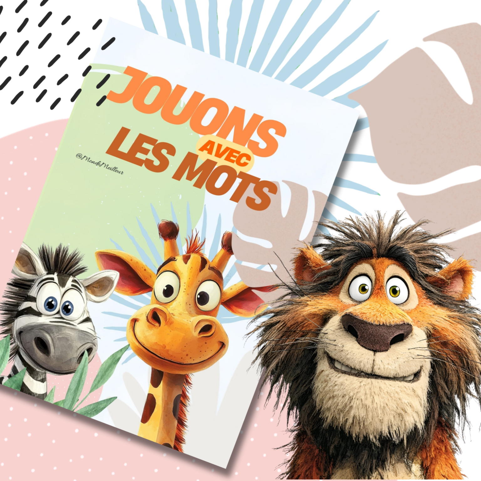 Fichier lecture animaux - Monde Meilleur